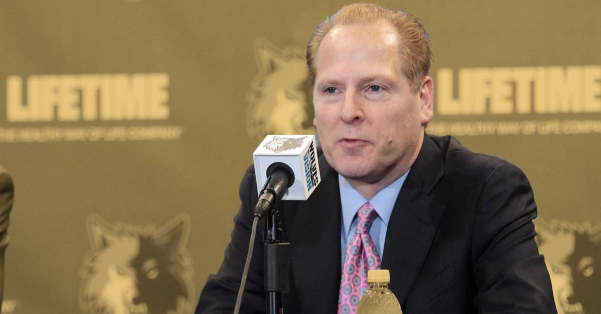 David Kahn backtracked on his rigged Draft Lottery claim - Basketball ...