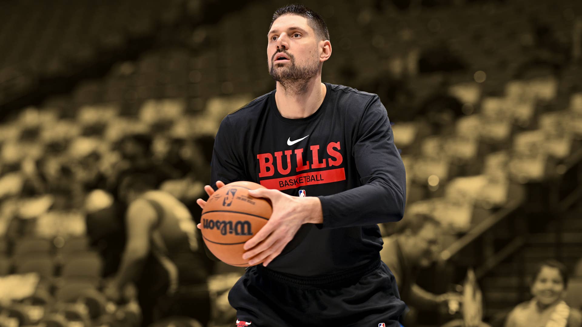 Nikola Vucevic on why it is harder to play in the NBA than in FIBA ...
