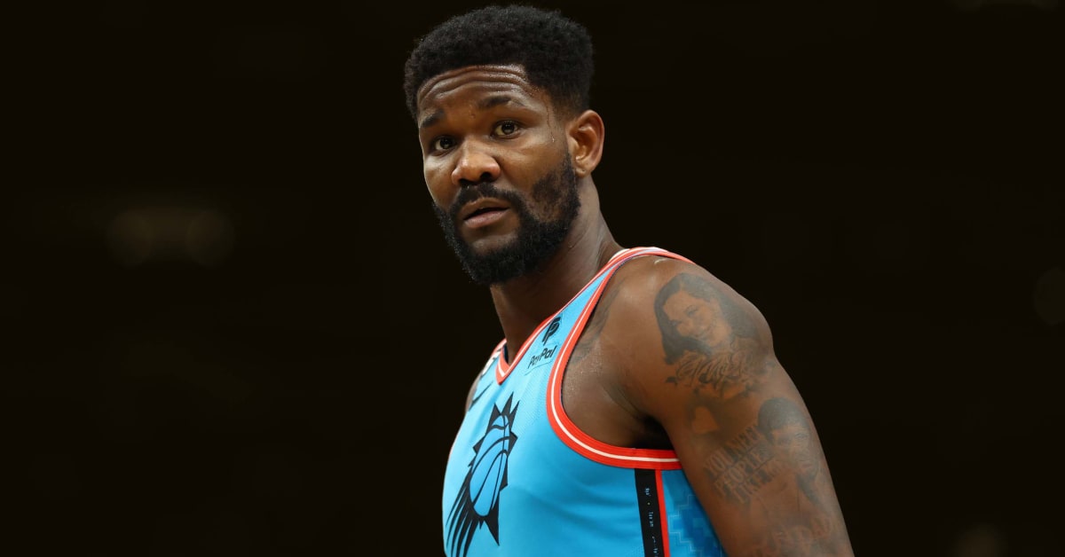 Charles Barkley shares why Deandre Ayton will be crucial for the Suns ...