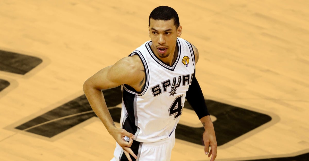 Danny Green on potential referee blunder after Ray Allen's iconic Three ...