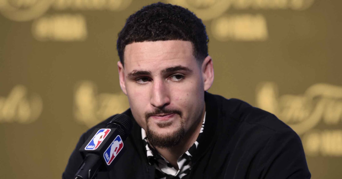Klay Thompson opens up about painful 2016 Game 7 loss to Cavs ...