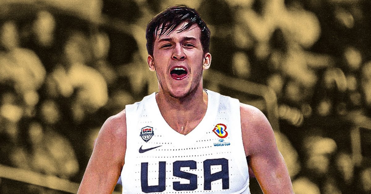 Austin Reaves opens up about remarkable achievements this summer ...