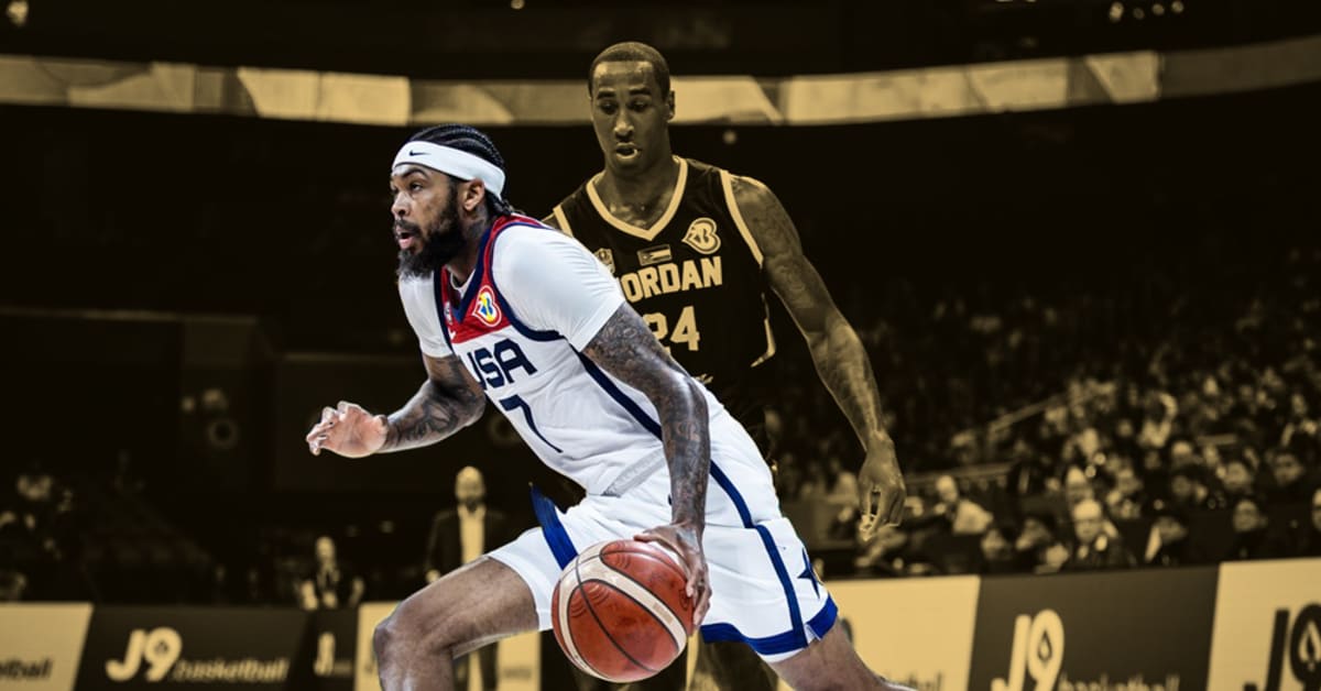 JJ Redick backs Brandon Ingram after his bad World Cup performance ...