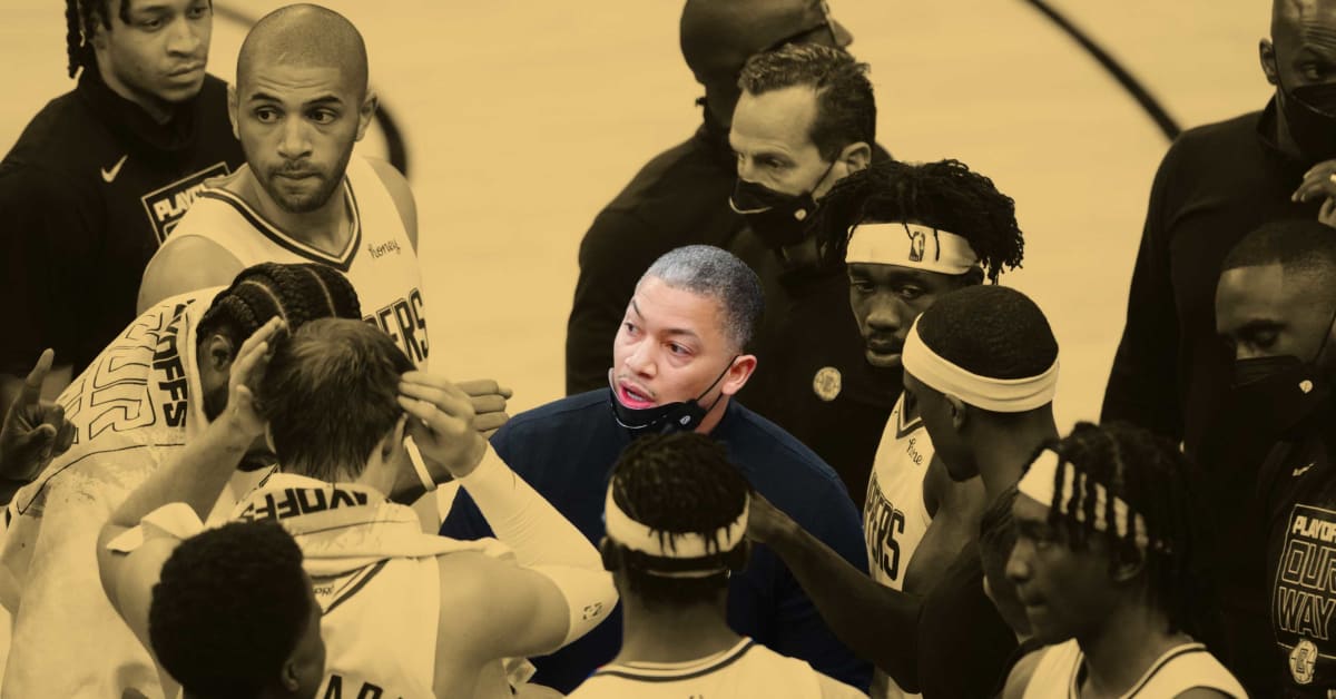 Ty Lue is optimistic about Paul George's and Kawhi Leonard's health ...