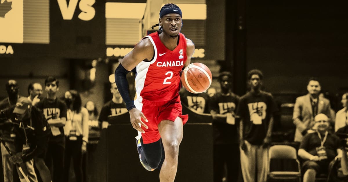 Team Canada head coach Jordi Fernandez analyzes the surprise loss to ...