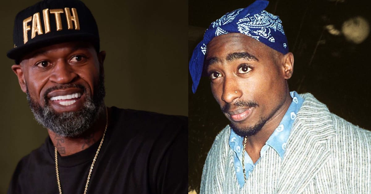 Stephen Jackson calls himself 2Pac of the NBA because of his bad ...