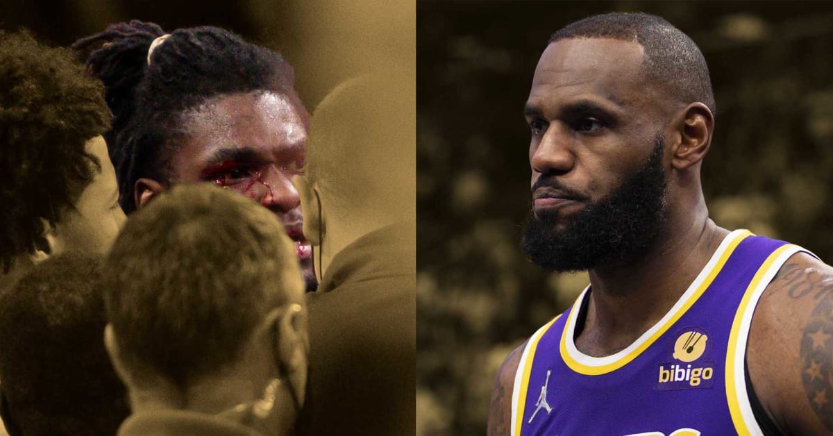 Isaiah Stewart wanted to fight Gilbert Arenas over LeBron incident ...