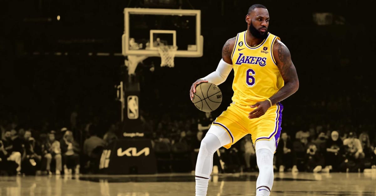 Lakers rookies starstruck after meeting LeBron James - Basketball ...