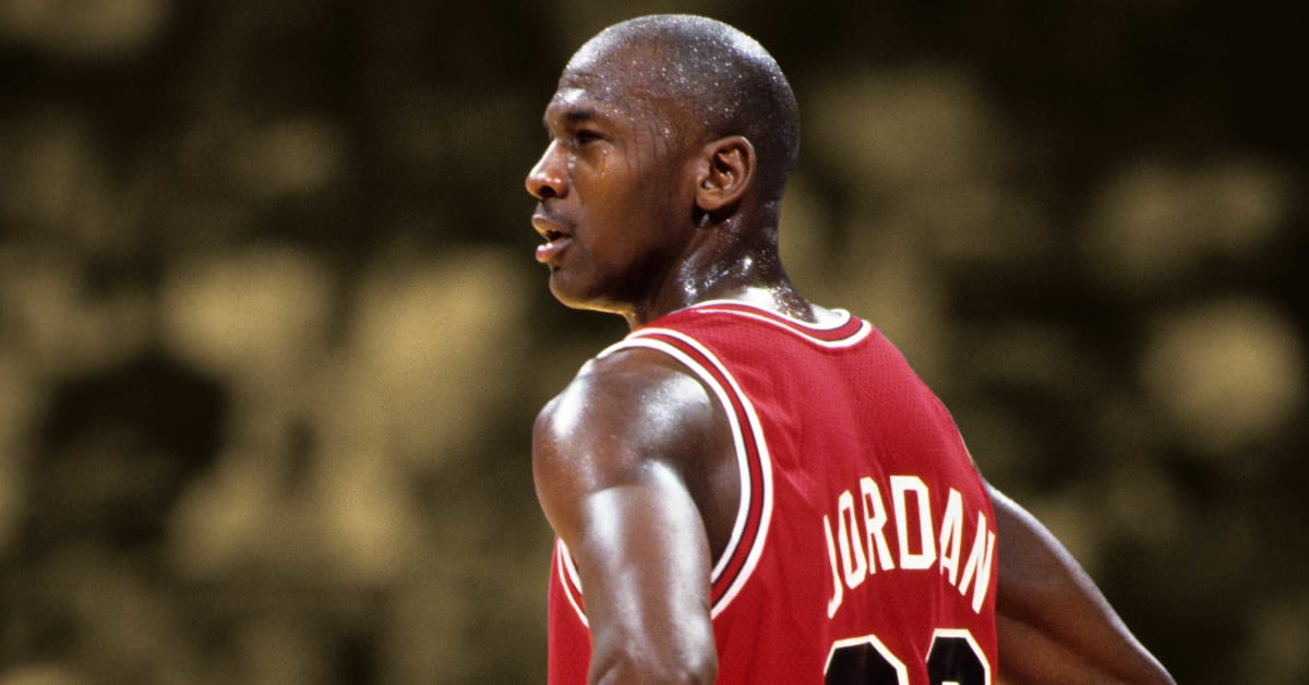 MJ refused to let the Bulls fold after losing Game 1 of the 1991 Finals ...