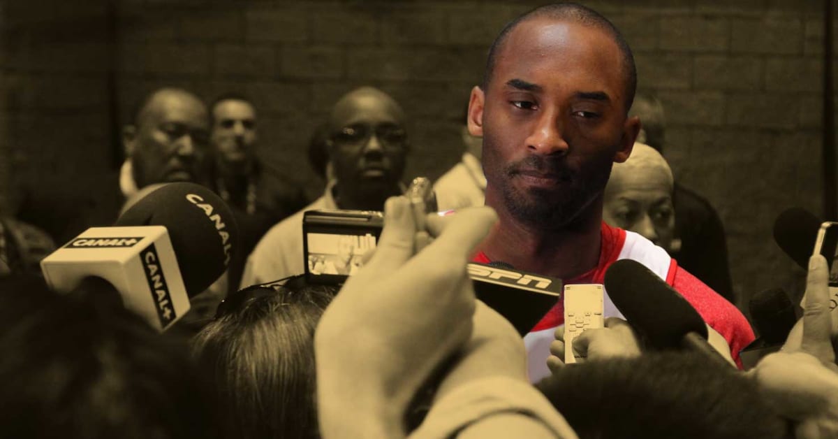 Simmons believes Kobe was the last player to take ASG seriously ...