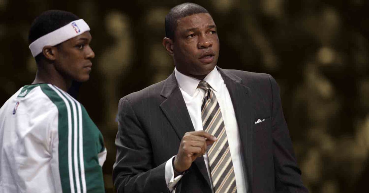 Rajon Rondo highlights Doc Rivers' influence on the 2008 Celtics ...