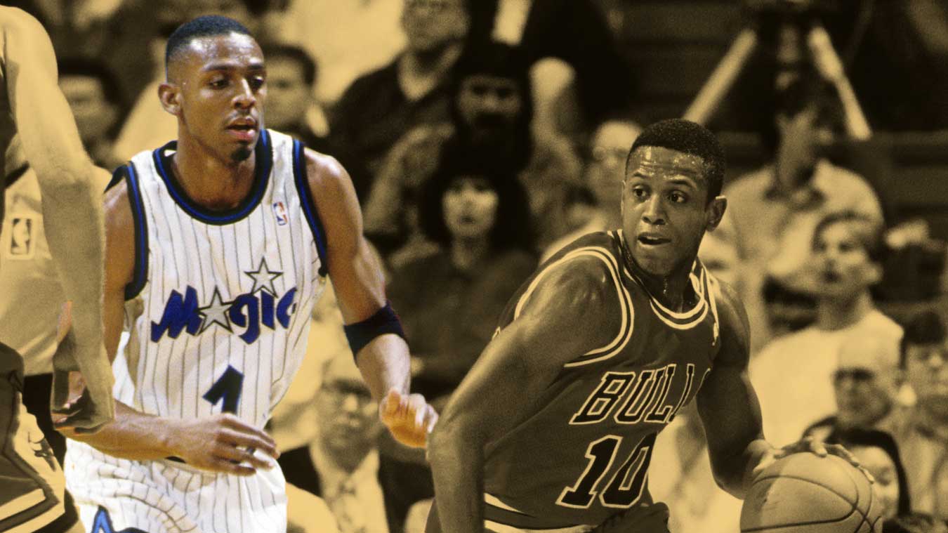 Penny Hardaway reflects on Shaq’s role in his NBA success - Basketball ...