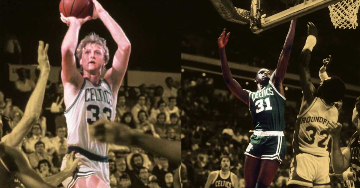 Cedric Maxwell reflects on Larry Bird's unparalleled work ethic ...