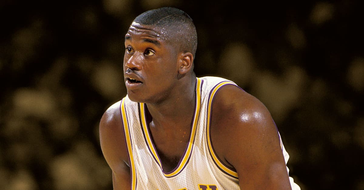 Shaquille O'Neal didn't mind getting hacked at LSU - Basketball Network ...