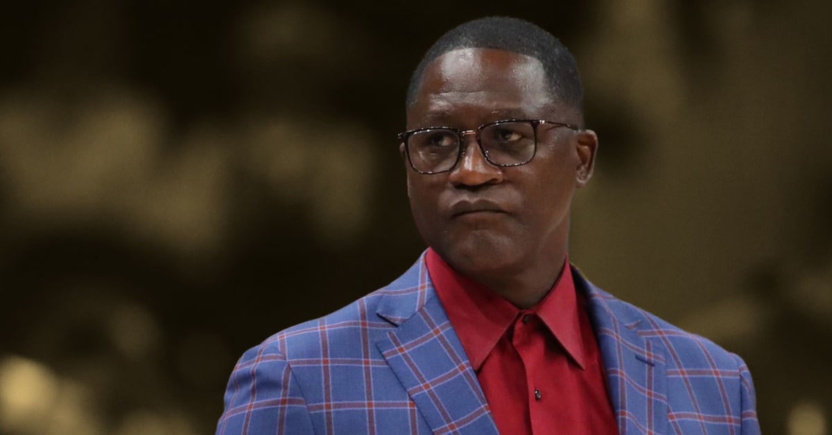 Dominique Wilkins doesn’t regret never winning a ring - Basketball ...