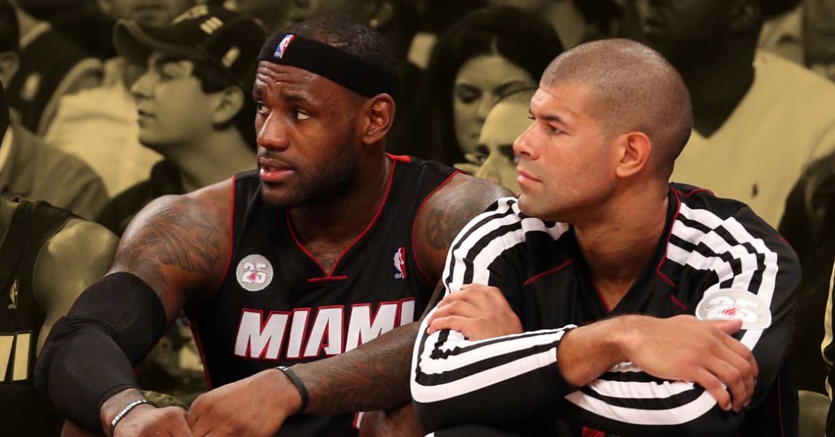 Shane Battier on LeBron James' 2012 Game 6 heroics - Basketball Network ...