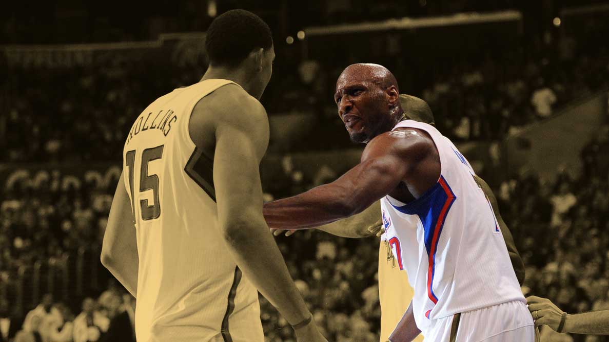 Lamar Odom on his nervousness during the pre-draft workouts ...