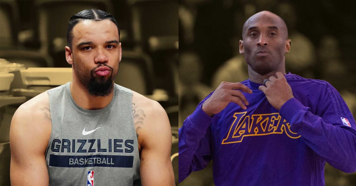 Robert Horry on Dillon Brooks comparing himself to Kobe Bryant ...