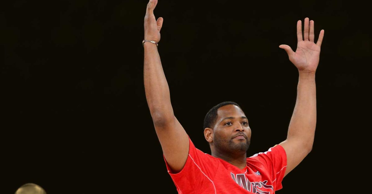 Robert Horry was still confident after his worst season - Basketball ...