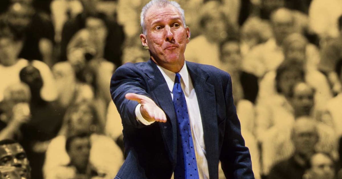 How Popovich's coaching career almost ended before first title ...