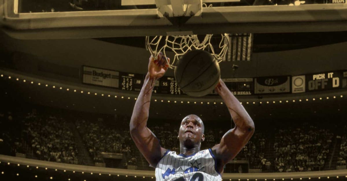 Shaquille O'Neal says the Magic could have beaten the Rockets in the ...