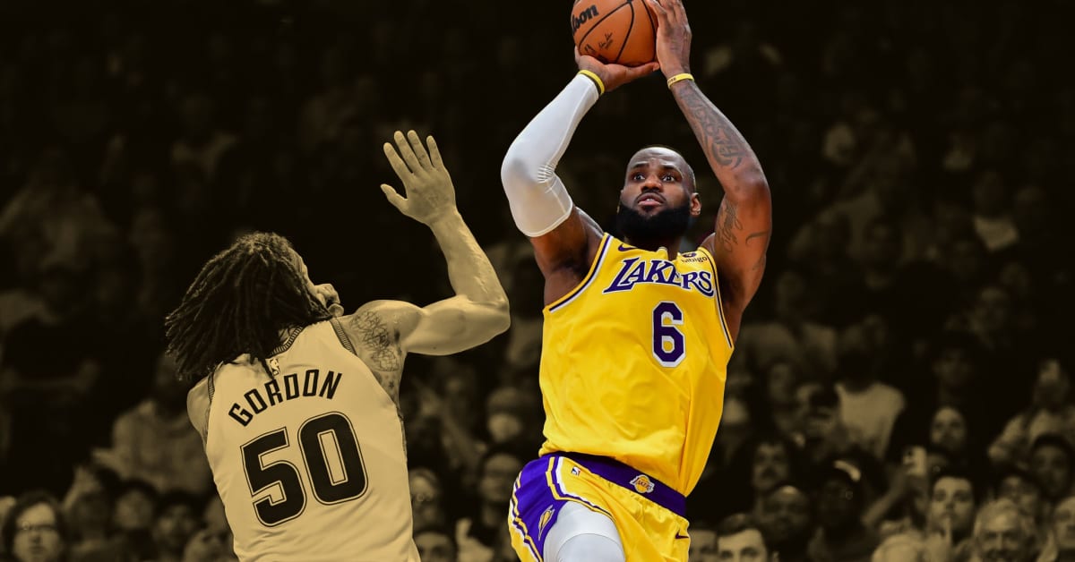 Wright is picking the Lakers to win in 6 because of Jontay Porter's ban - Basketball Network ...