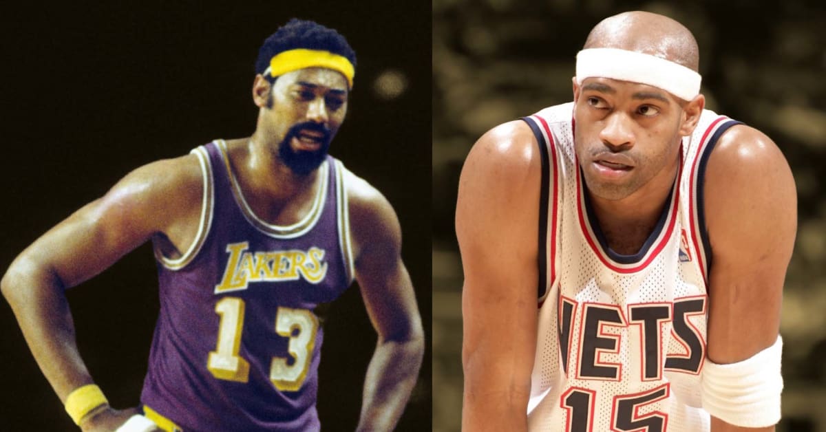 Wilt Chamberlain and Vince are the only two players to accomplish a ...