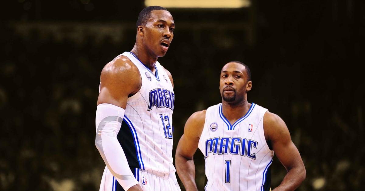 Arenas shares what made the 2010/11 Orlando Magic the best team in his ...