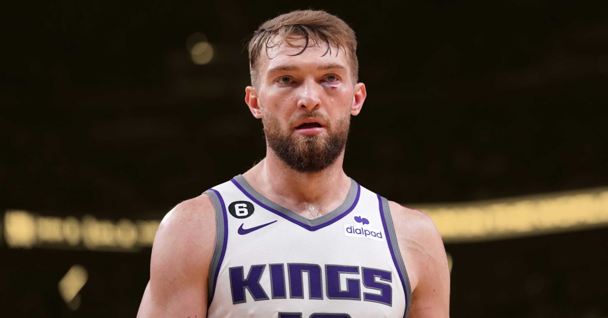 4 y/o Domantas Sabonis' two favorite NBA players - Basketball Network ...