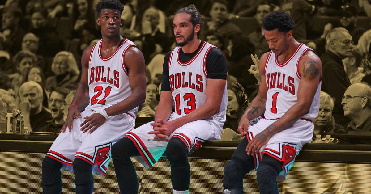 Jimmy Butler gets honest on what led to the departure of Derrick Rose and Joakim Noah ...