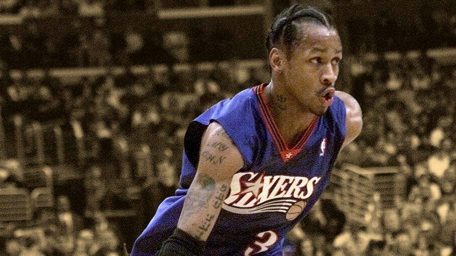 Allen Iverson recalls the Sixers' 2001 NBA Finals run - Basketball ...