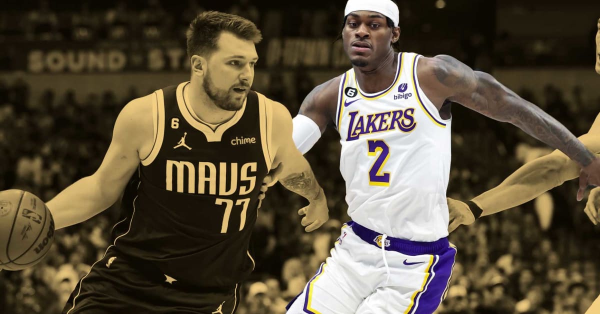 Jarred Vanderbilt on Lakers' turning point game in 22-23 season ...