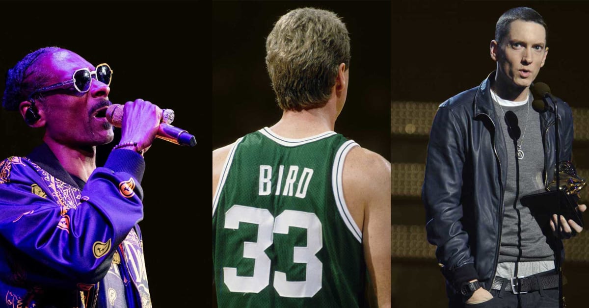 Snoop Dogg on why he compares Larry Bird to Eminem - Basketball Network ...