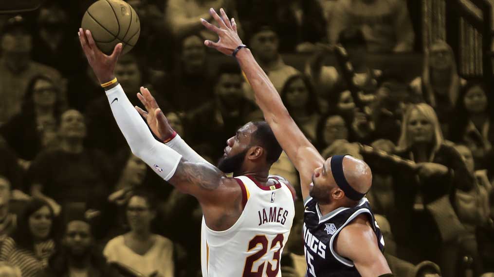 LeBron James says he wanted to go to North Carolina because of Vince ...