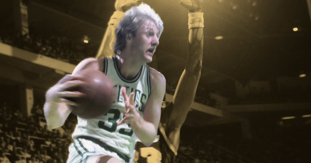 Larry Bird on '84 Lakers: "I always thought they were soft ...