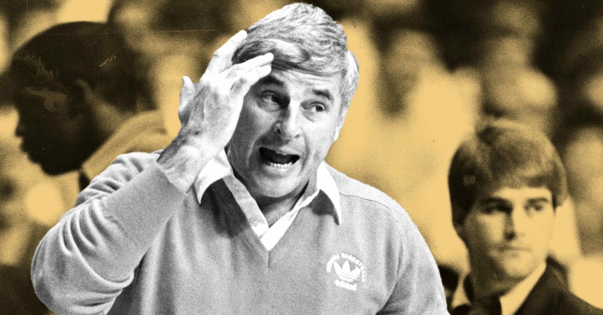 Bob Knight created a fake prospect from Yugoslavia as a hoax ...