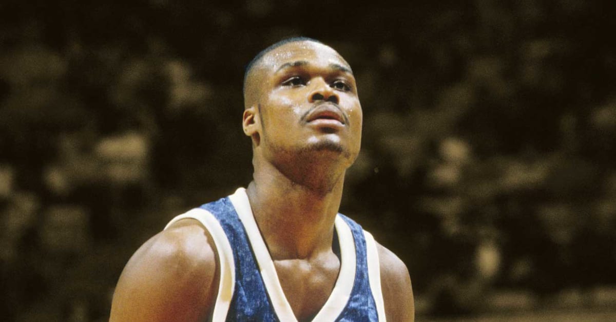 Antoine Walker learned there was a pecking order among All-Stars ...