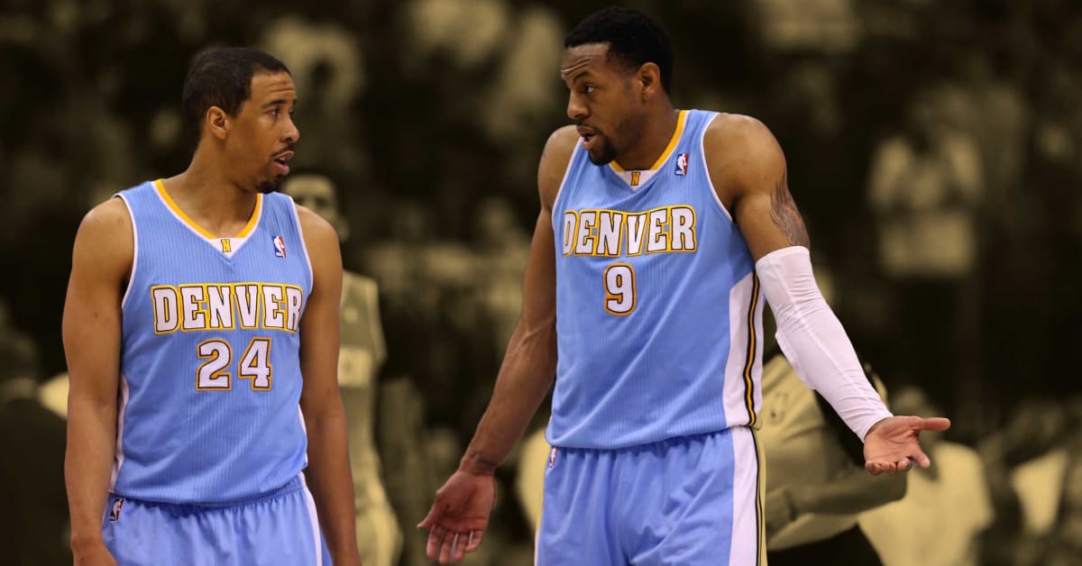 Andre Iguodala on what made Andre Miller a high IQ basketball player ...