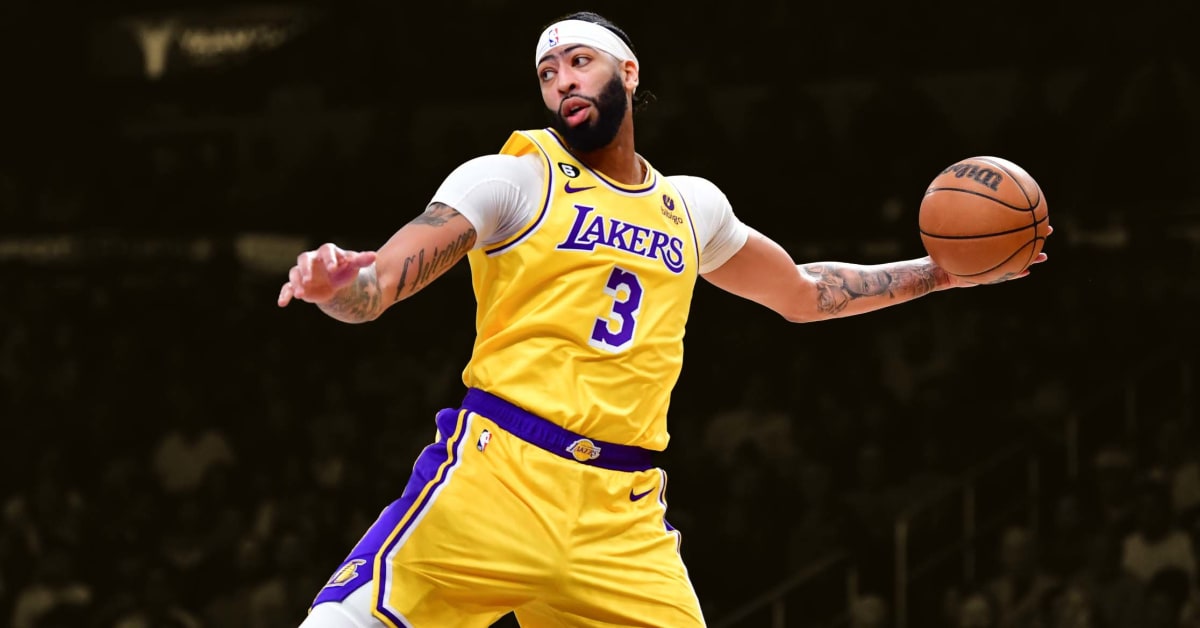 Jeanie Buss thinks Anthony Davis is the best player in the NBA ...