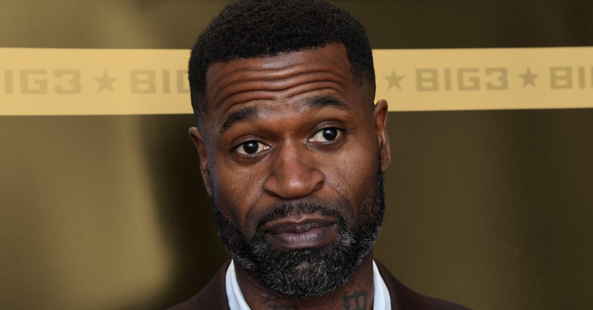 Stephen Jackson recalls the highs and lows of the "Malice at the Palace ...