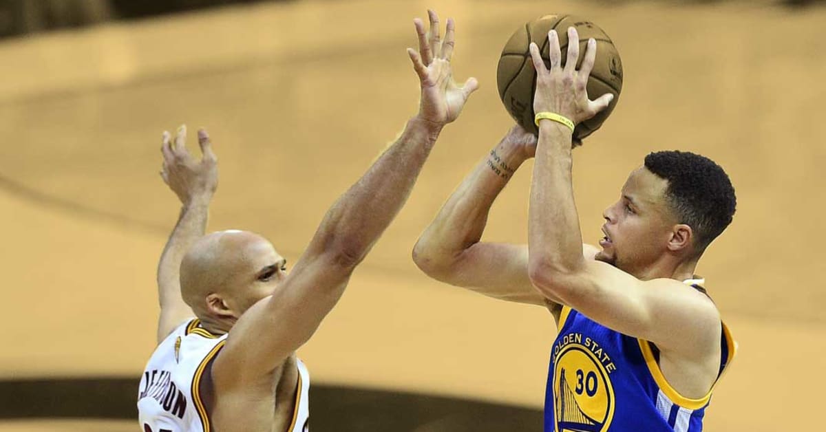 Richard Jefferson on Stephen Curry's championship window - Basketball ...