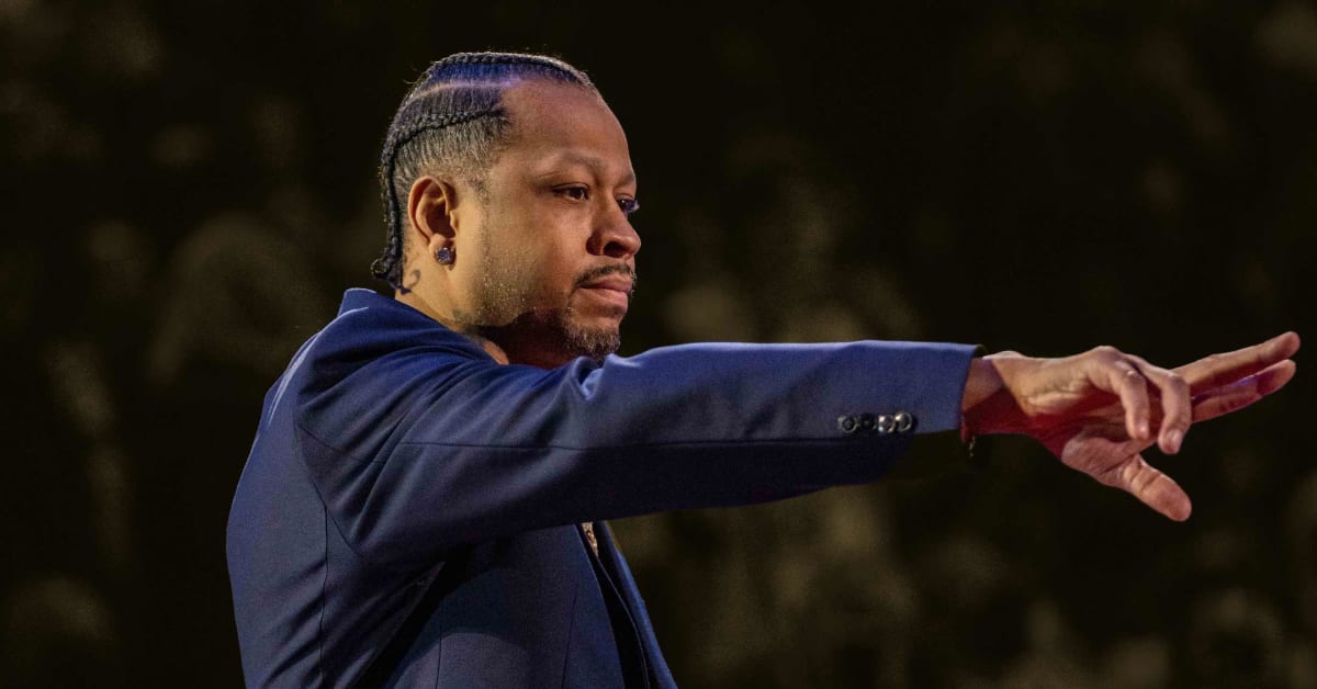 Todd Krinsky almost didn't become Reebok CEO because of Allen Iverson ...