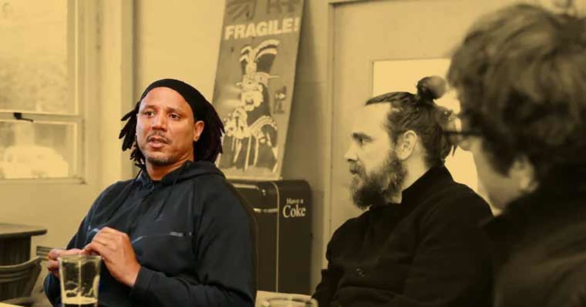 Brian Grant looks back at his time with the Portland Trail Blazers ...