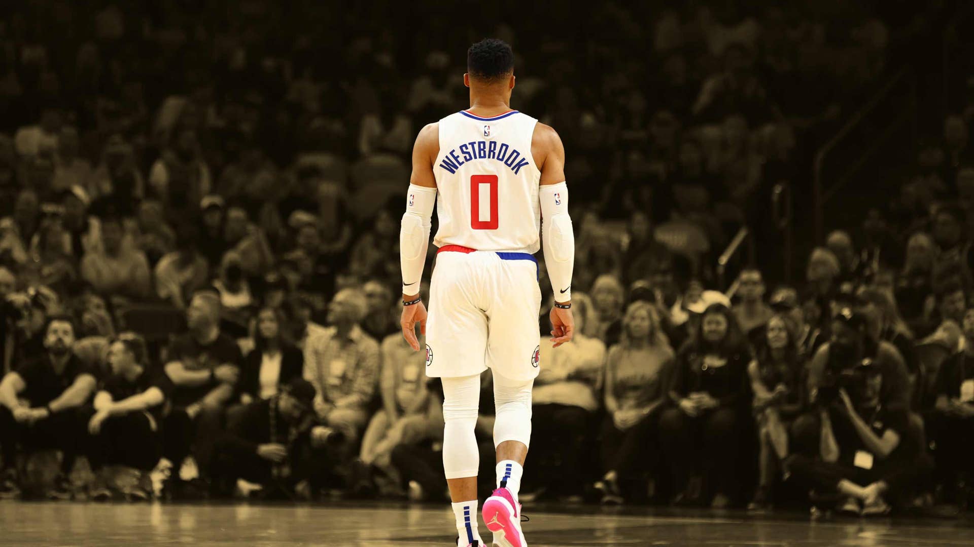 Russell Westbrook feels his time with the LA Clippers has given a ...