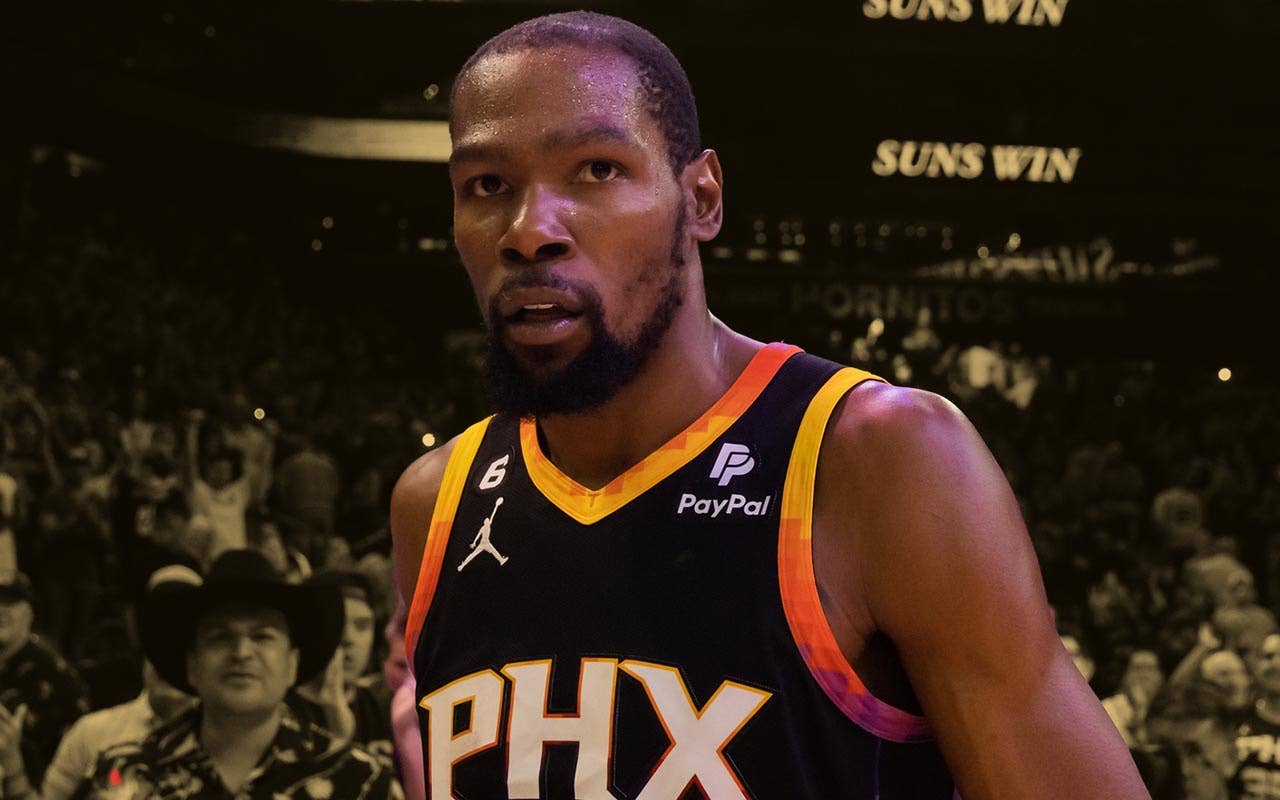 Kevin Durant is proving he is one of the most prolific scorers of all ...