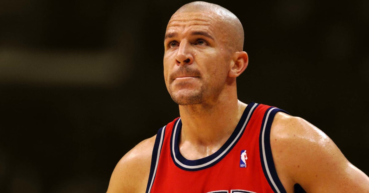 Jason Kidd recalls how close he was to joining the Spurs in 2003 ...