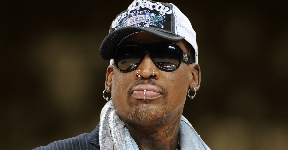 Rodman wanted to dive out of a plane to see if God exists - Basketball ...