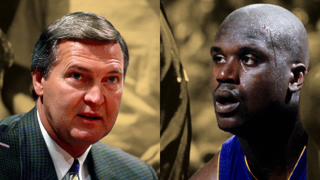 Shaq reveals how West convinced him to leave Orlando for Los Angeles ...