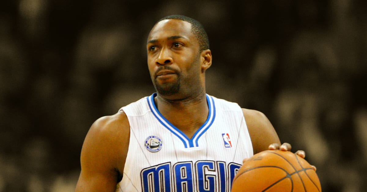 Gilbert Arenas says the locker room incident erased his legacy ...