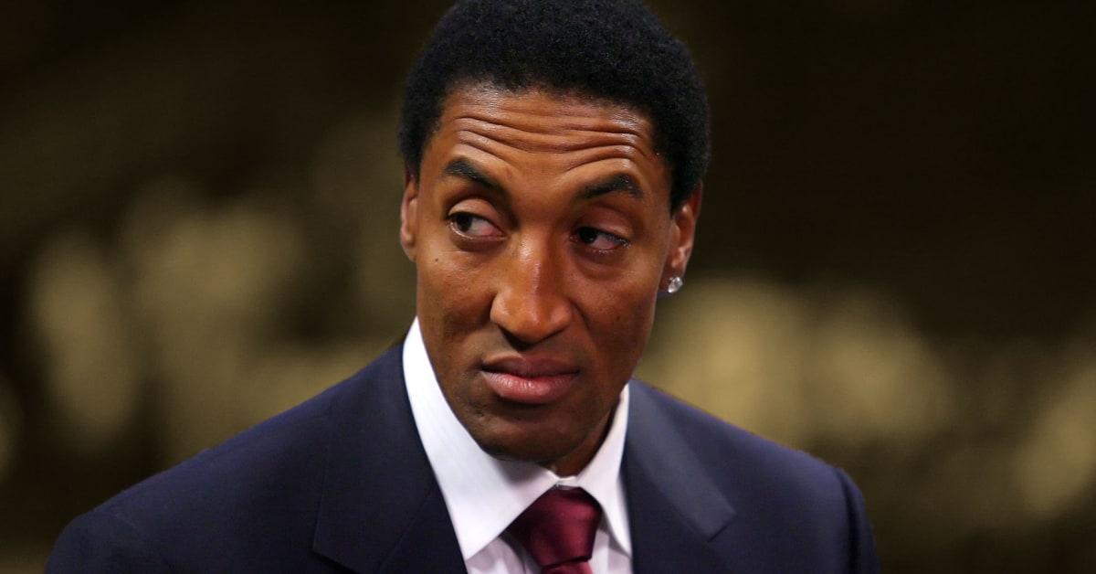 Scottie Pippen reflects on the lowest point of his career - Basketball ...